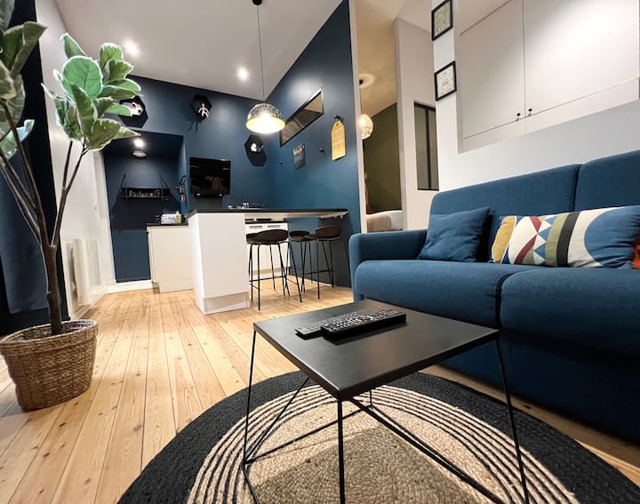 Beauconcept, Centre Ville - Nantes