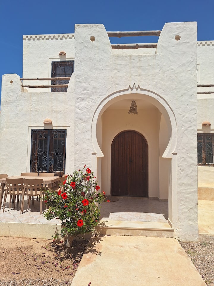 Magnifique Villa Avec Piscine Sans Vis à Vis - Djerba