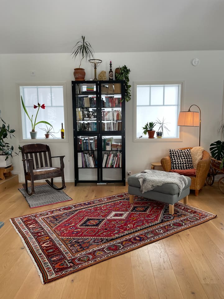 A Unique Home With A Beautiful Garden - Espoo