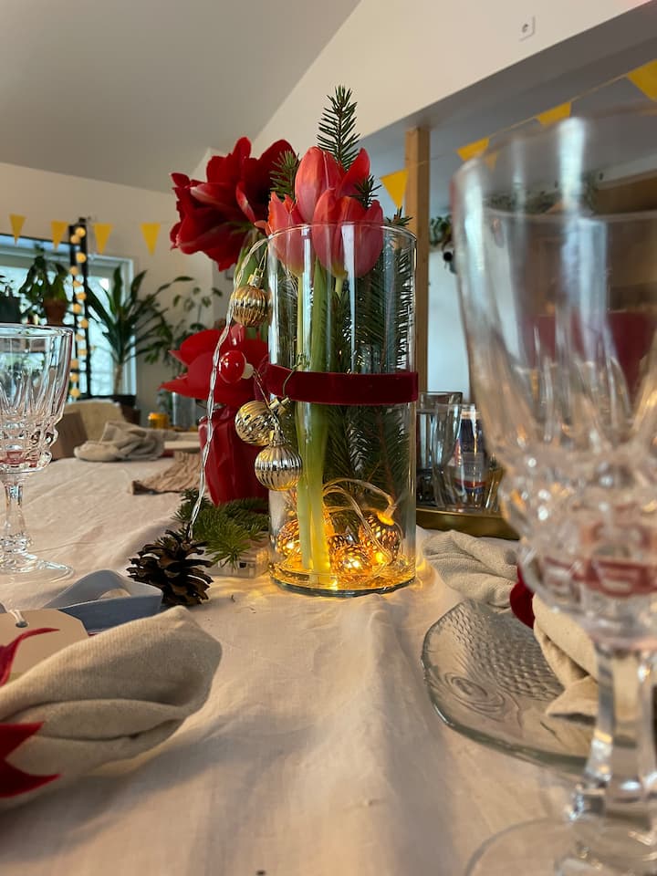 A Beautiful Home For X-mas 2025 - Espoo