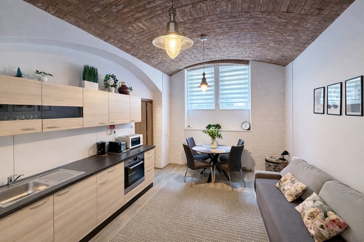 Dobrovského 30, 3+kk Aaa - Praga