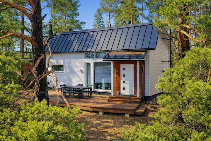 *Beachhouse*villaranja*50m2* - Varsinais-Suomi