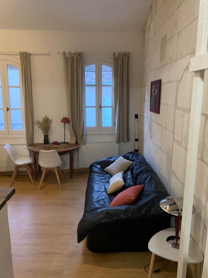 Studio En Plein Coeur D’arles - Arles