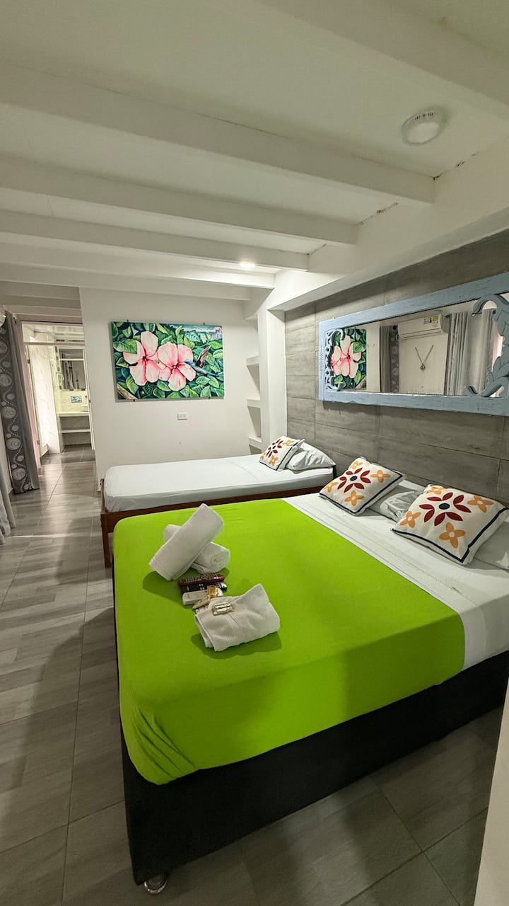 El Rincón De Lulú - Cielo - San Andrés