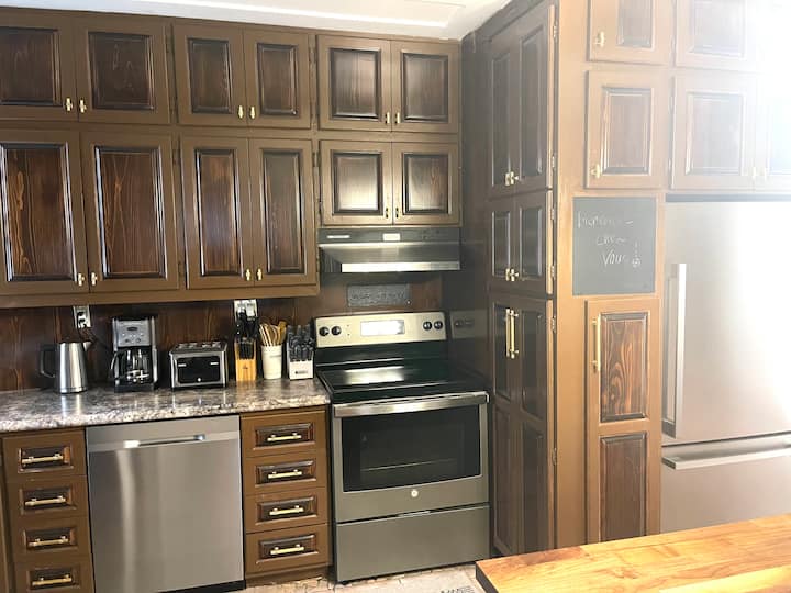 Maison Rustique Chic Terrasse Ferry Old Quebec - Levis