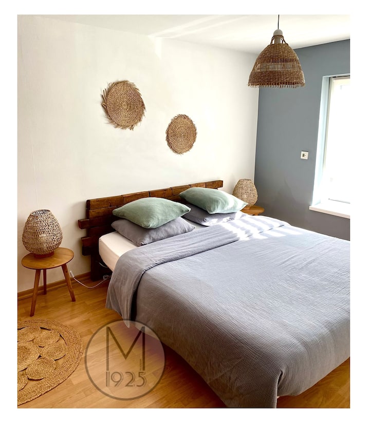 Maison1925:logement De 70 M2, Situé à Méricourt 62 - ibis Styles Lens Centre Gare