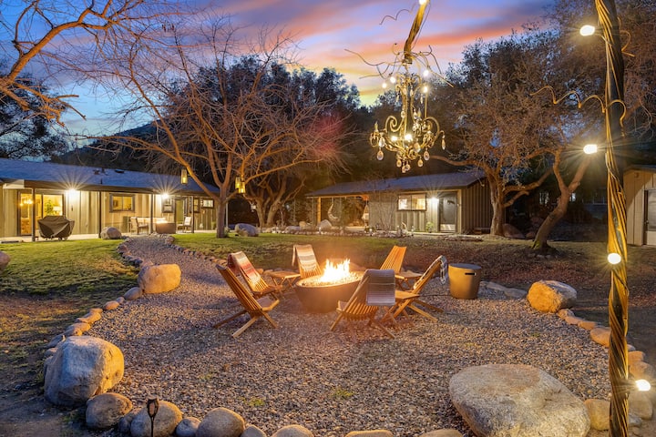 The Perfect Choice For Group’s Getaway. - California