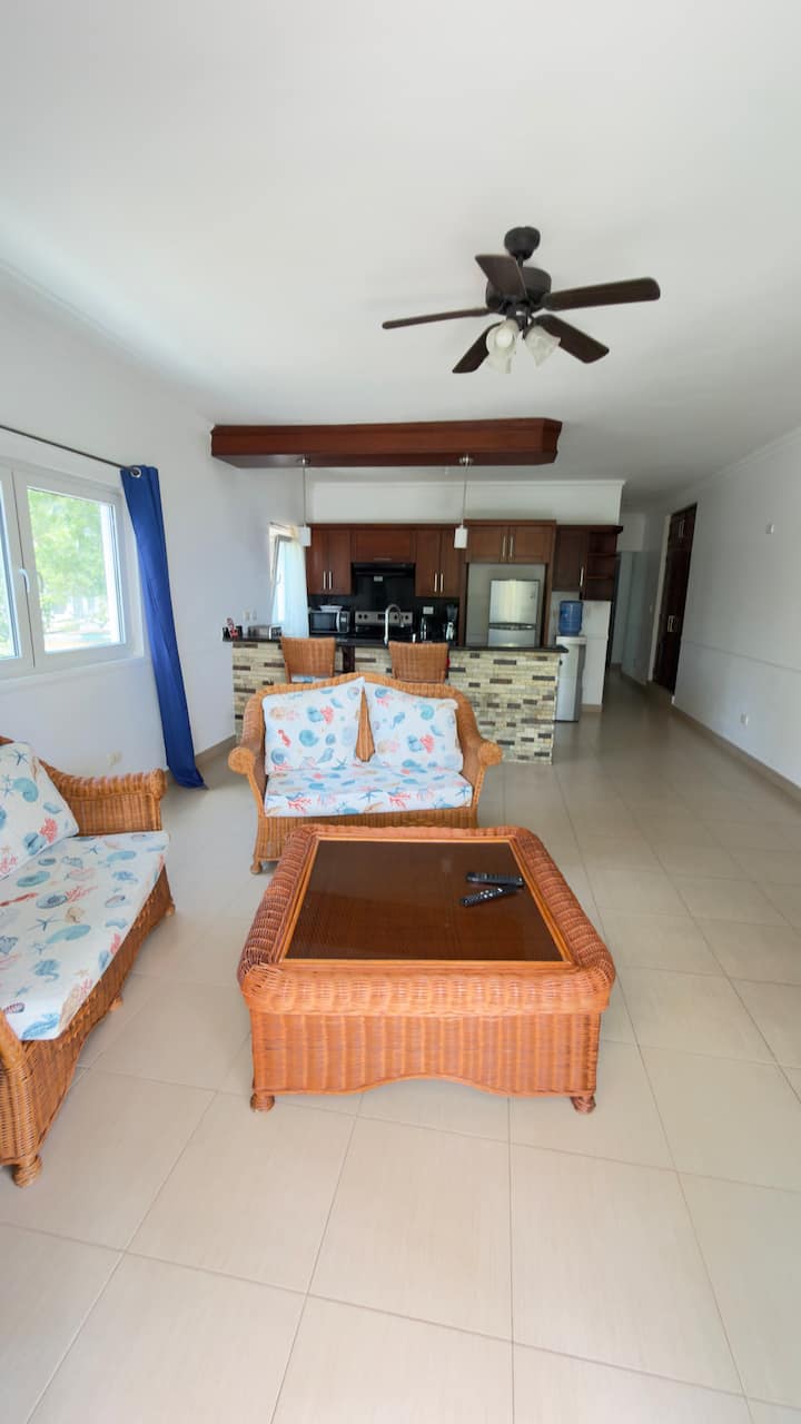 Beautifull Ocean View Condo 2a Sosua Playa Alicia - Sosúa