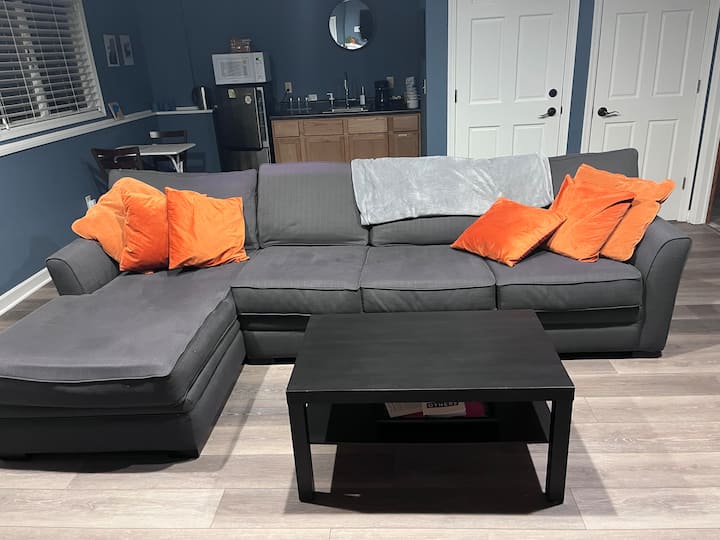 Quiet Comfy Apt Near Trails - Duluth, MN