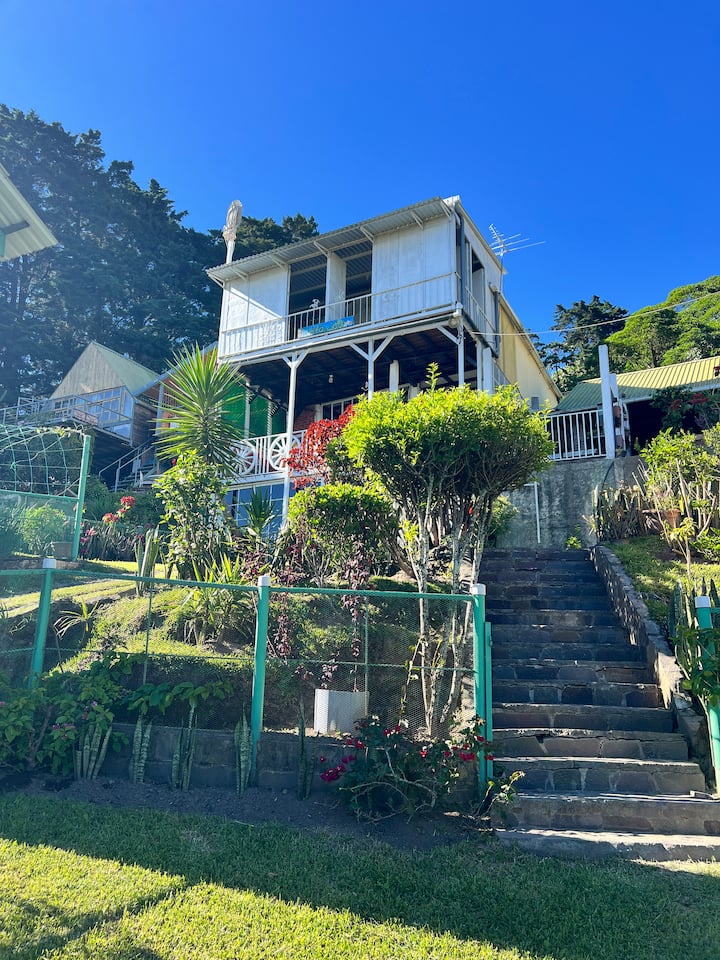 Villa Cielo - San Salvador