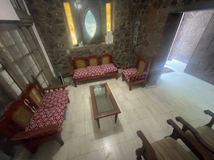 Casona Villa Wifi-agua Caliente - Colima