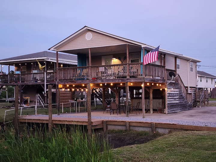 Pelican's Nest In Bay St. Louis - Silver Slipper Casino Hotel