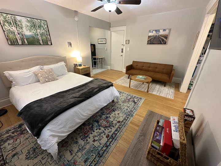 Yale Casa Azul Studio - New Haven, CT