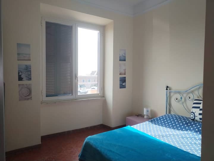 Toscanelli Room Seaside For Groups Or Families - Lazio
