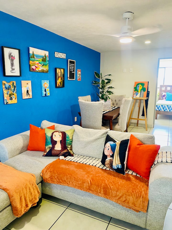 Departamento Artmósfera - Guadalajara
