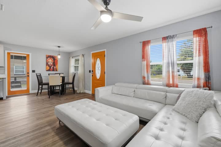 Maison 3 Chambres Près Du Centre-ville D'orlando Et De Winterpark - Winter Park, FL