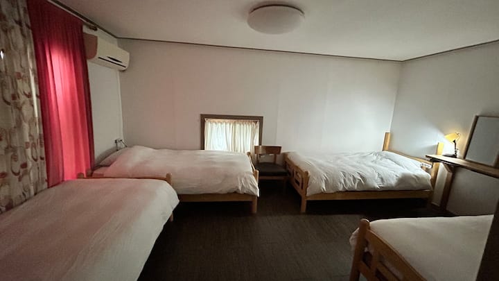 Momojein-quadruple(private Bath) - 慶州