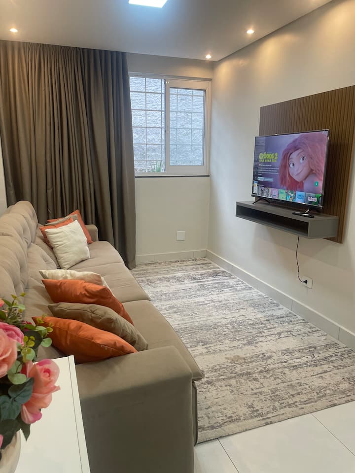 Apartamento 104 Cleann - Cuiabá