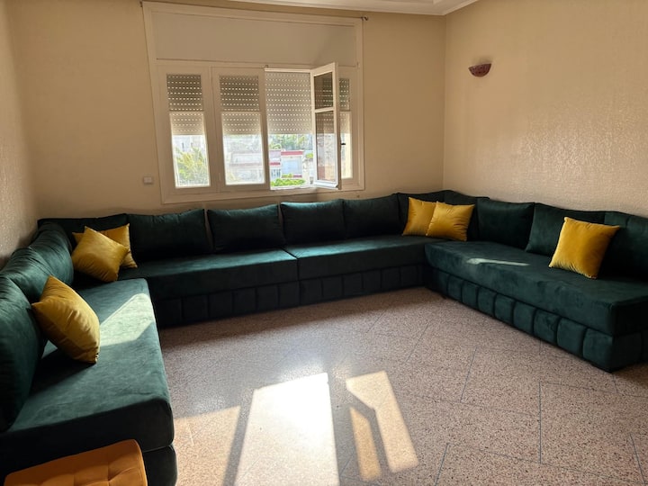 Appartement Lala Fatima Valflori - Kénitra