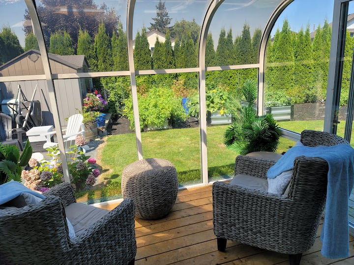 Chilling In Chilliwack - Chilliwack