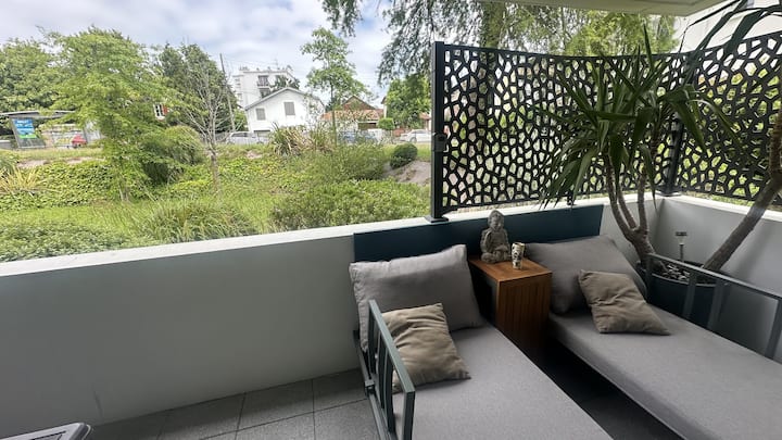 T3 Calme à Anglet Avec Terrasse, Parking Et Wifi. - Anglet