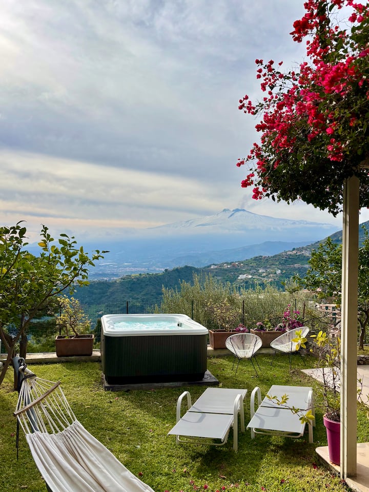 Taormina Sole Lava E Sale - Taormina