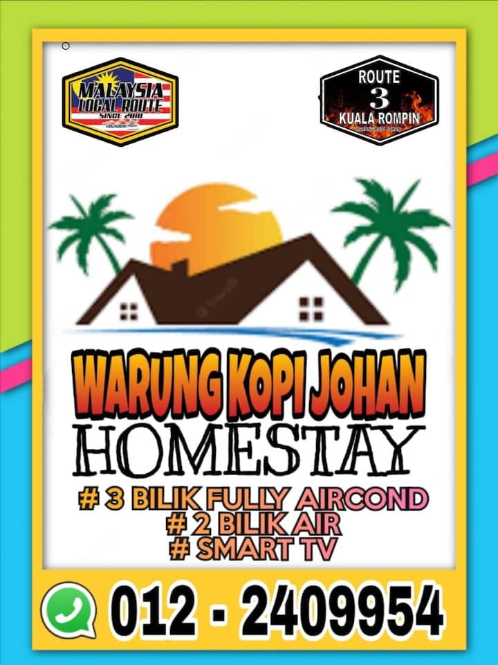 Inap Desa Wkj - Kuala Rompin - Kerling