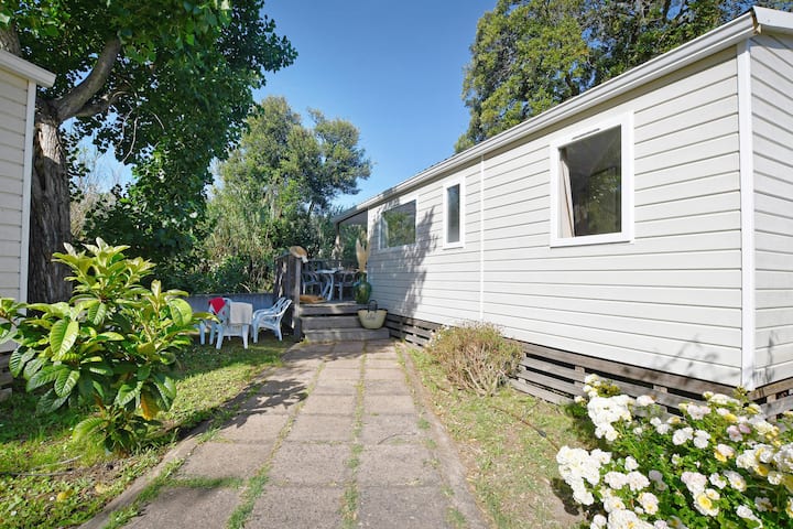 Mh Rondinara - Camping International 3 éToiles - Calvi