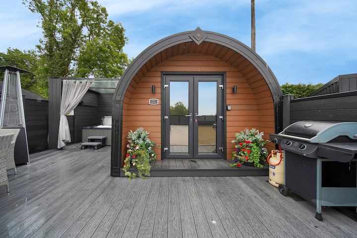 The Hive - Glenpark Glamping - Nordirland