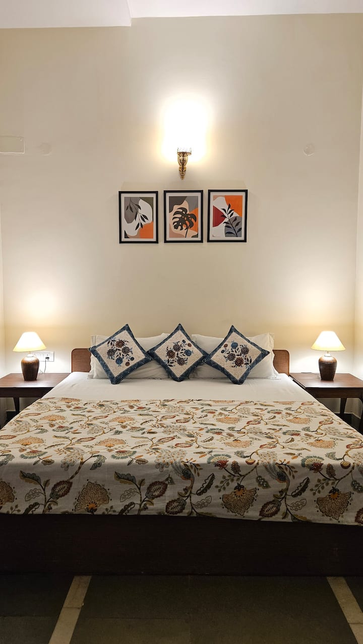 Room In South Delhi | Jangpura | Rnb- 2 - New Delhi