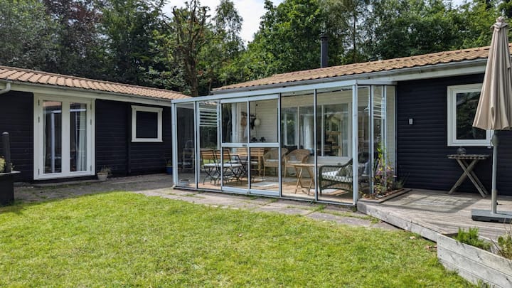 Hyggeligt Og Nyistandsat Sommerhus Ved Stranden - Dinamarca