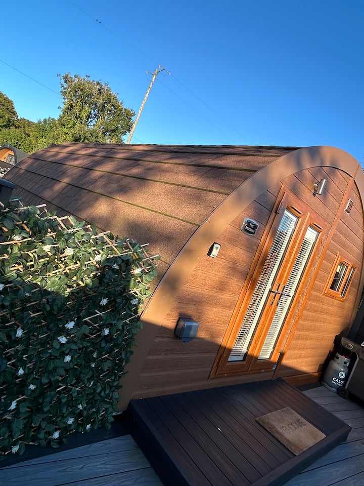 The Burrow - Glenpark Glamping - Omagh