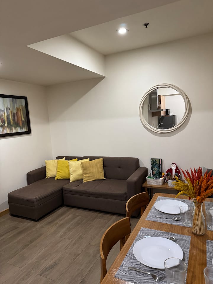 Affordable Staycation-azure Urban Resort - Parañaque