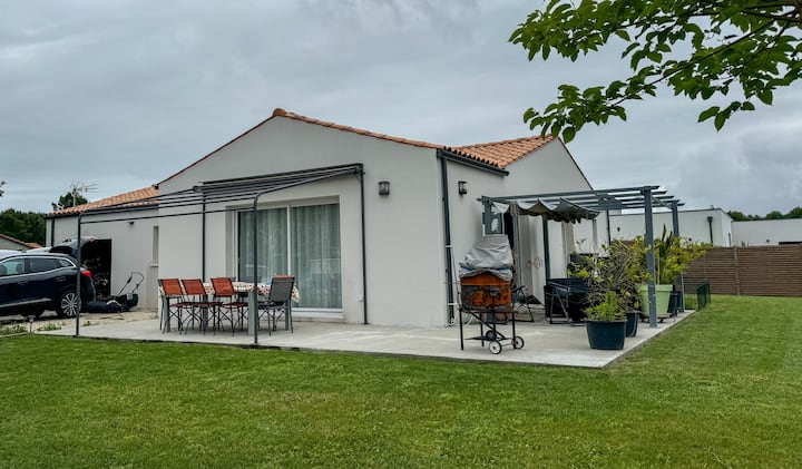 Superbe Maison Aux Mathes - Ronce-les-Bains