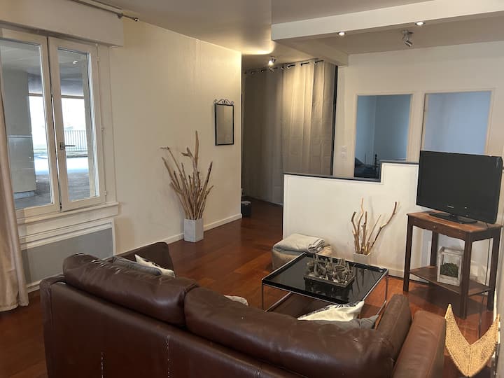 Appartement Hyper Centre 75m2 - Metz