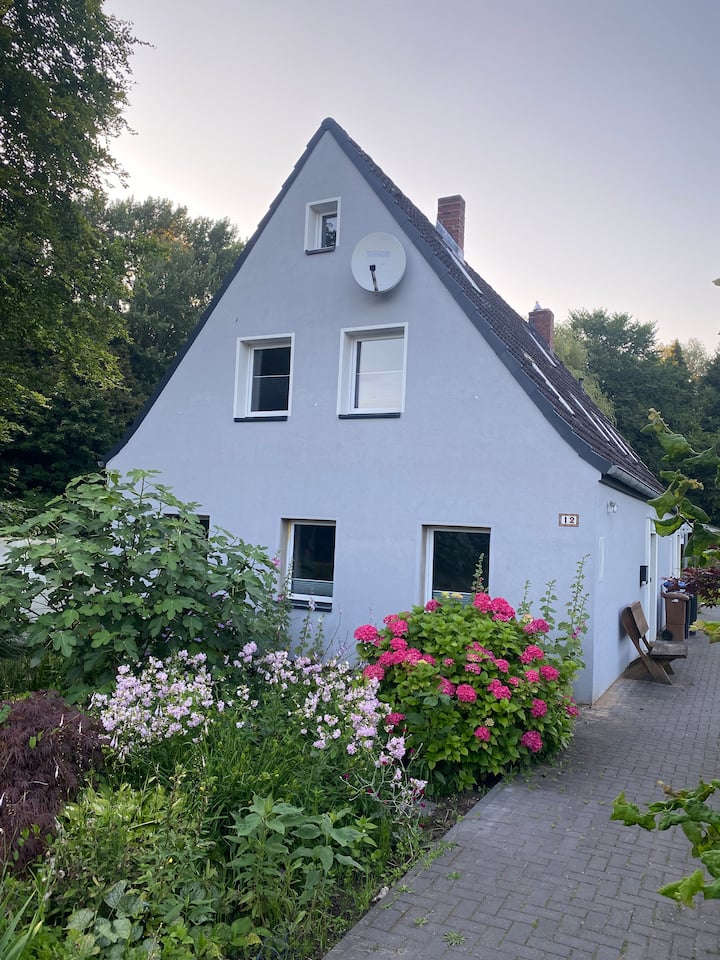 Ruhig Und Zentral Gelegene Fewo - Itzehoe