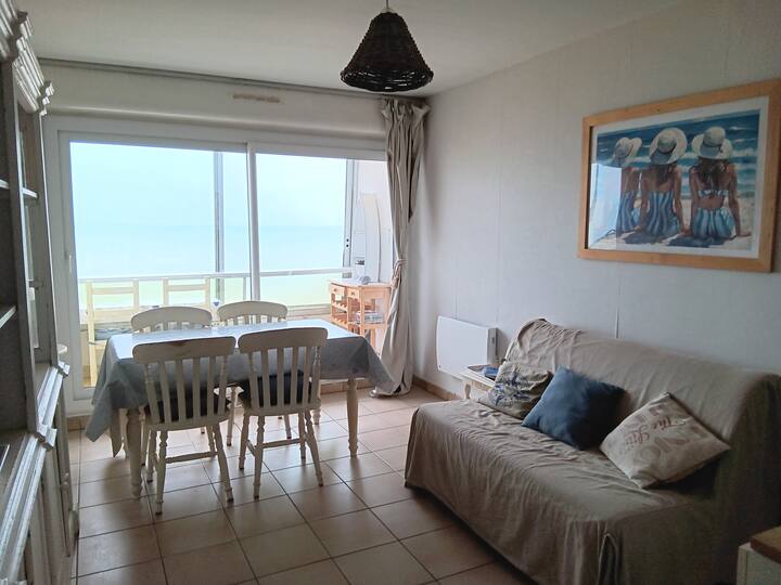 Front De Mer  Le Corsaire Superbe Vue Mer - Courseulles-sur-Mer