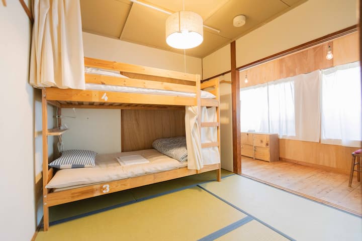 Female Dormitory In Guesthouserico - Wakayama