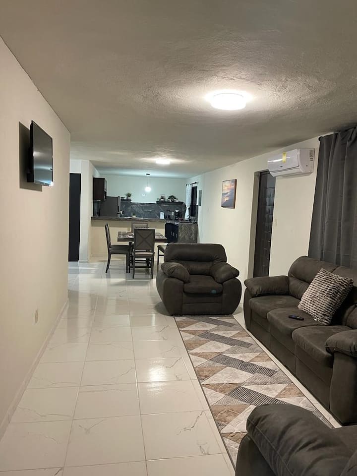 Departamento Villa Blank - 坦皮科