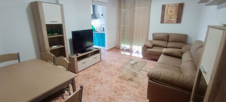 ÁTico Buenavista Playa - Roquetas de Mar