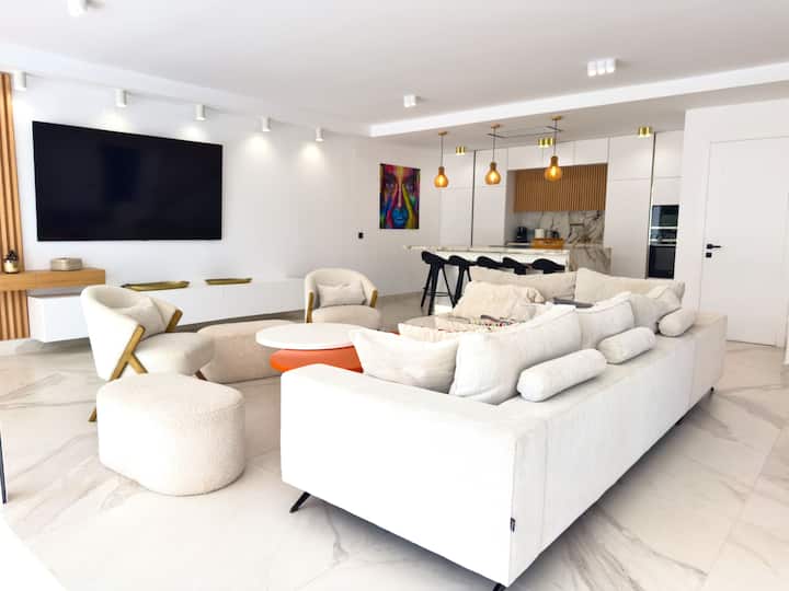 Luxury Townhouse Santa Clara Golf - Marbella