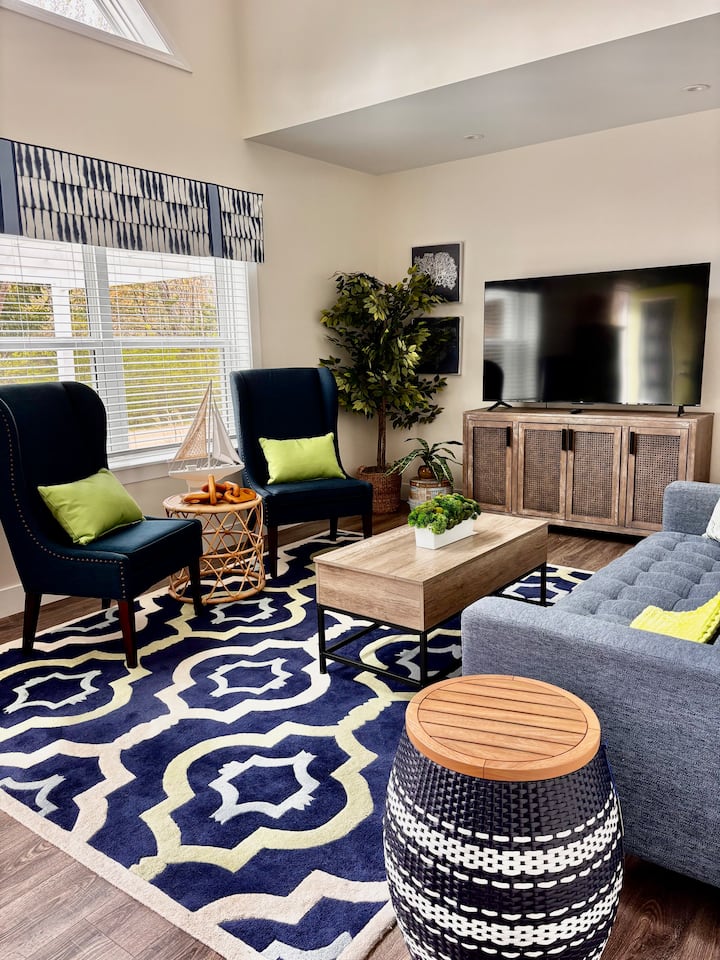 Pershing Place @59. 10% Discount For 7+ Days. - South Haven