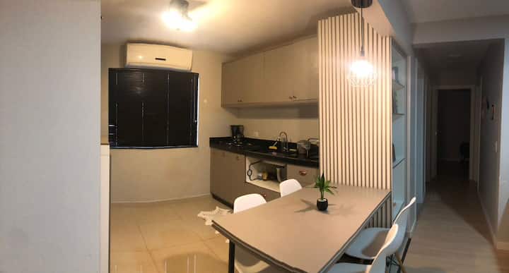 Apartamento Com Excelente Localização - Foz do Iguaçu