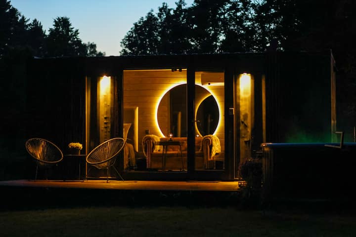 Reborn Cabins - Latvia