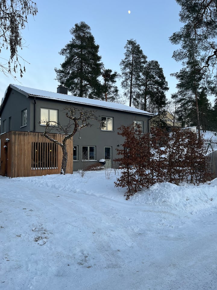 Stay In Wonderful Saltsjö-duvnäs - Stockholm