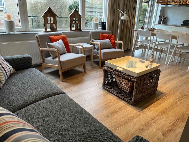 Appartement 100m Van Het Strand In Zoutelande - Zoutelande