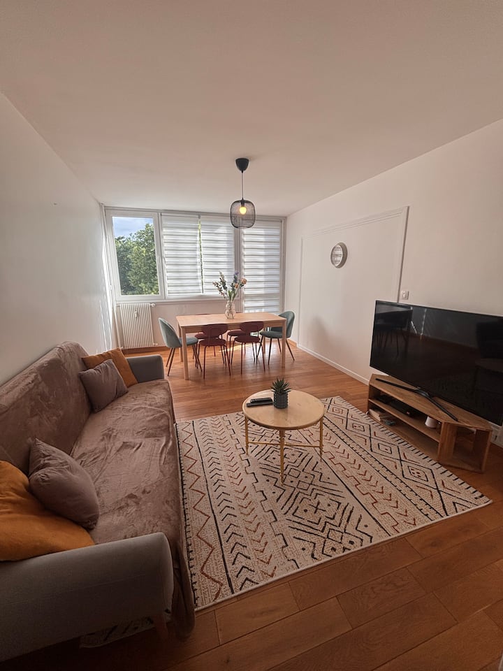 Appartement Lille Saint Maurice - Lille