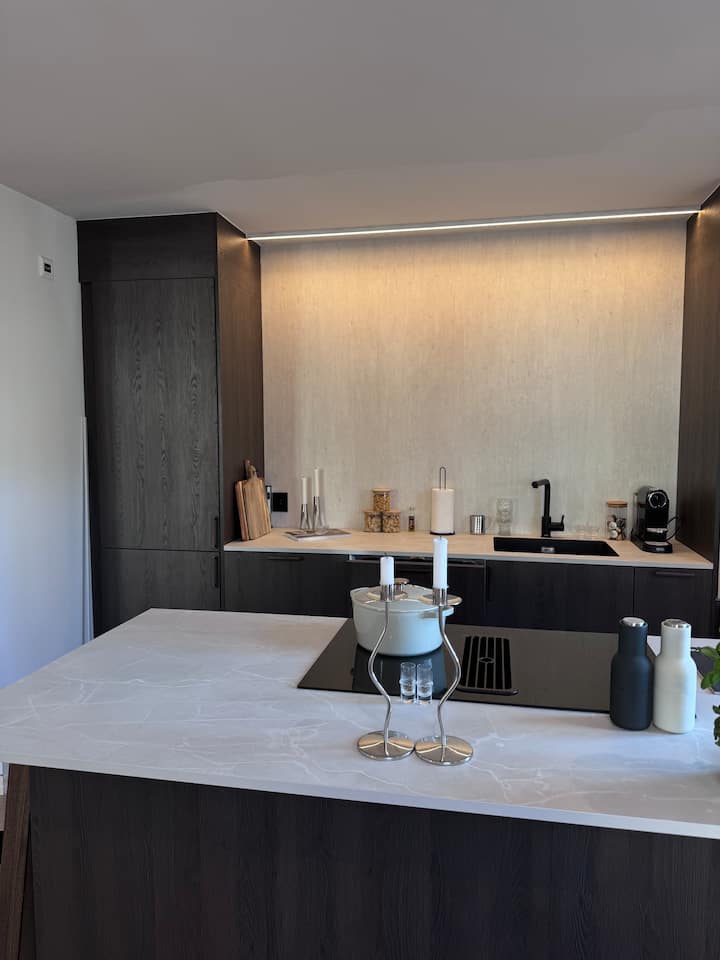 Sental Leilighet I Sandviken - Bergen