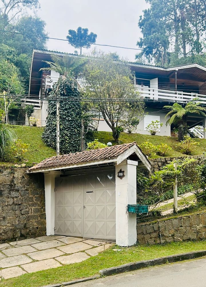 Cozy Chalet With Views. - Campos do Jordão