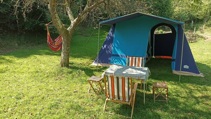 Pour Un Retour Au Vrai Camping - Saint-Girons